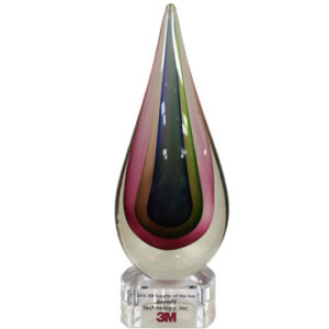 Aerofil was awarded the prestigious 2016 3M Supplier of the Year Award ...