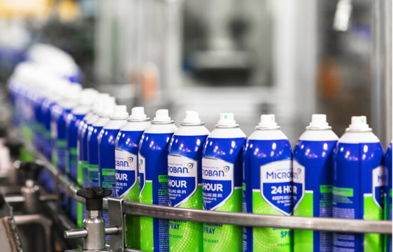 Aerosol Contract Filling | Aerofil